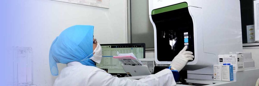 laboratorium – RS TEBET